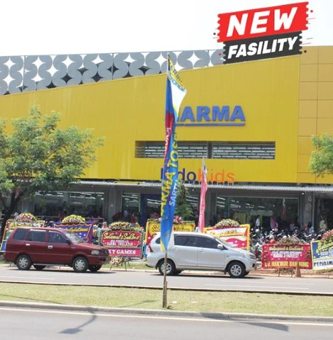 Harvest City ￨ Info Detail dan Harga